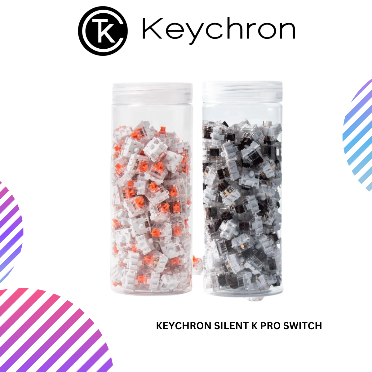 Keychron Switches – GS Premium Stores